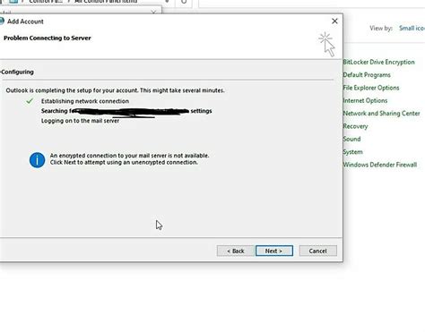 Unable To Configure Office 365 On Outlook 2013 8 By Spiceuser Oduzj