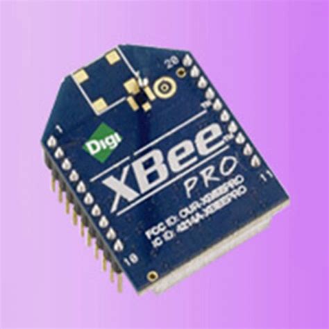 Xbee Pro S1 63mw Ufl Zigbee Wireless Module Free Shipping Thanksbuyer