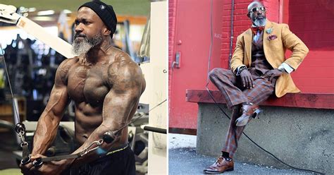 Meet This Ripped Grandpa Whos More Fit Than Youll Ever Be Metro News