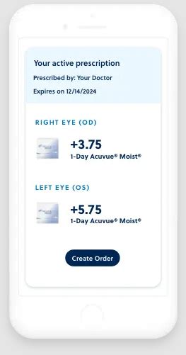 Simplifying The Contact Lens Ordering Process Women In Optometry