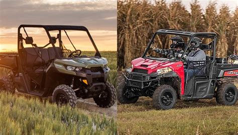 Textron Stampede Vs Polaris Ranger Complete Guide 2023