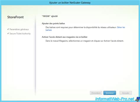 Installation Configuration And Integration Of Citrix Netscaler Gateway