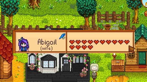 Stardew Valley Abigail Guide Theria Games