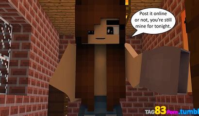 Role Playing Sex In Minecraft