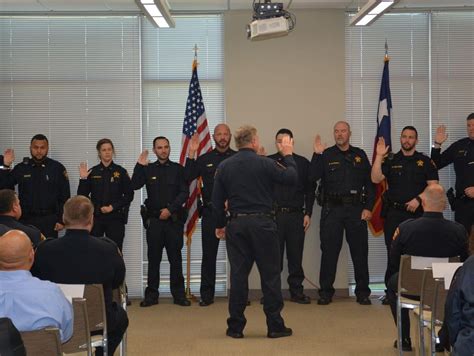 Hcso Holds Annual Awards Ceremony