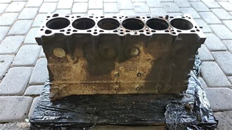 Bmw E36 E34 M50b25 Bare Engine Block For Turbo 25 6s 1 1735783 From E34 525i £230 00 Picclick Uk