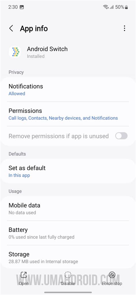 Apa Itu Aplikasi Android Switch Yang Ada Di Sistem Berikut Jawabannya Umahdroid