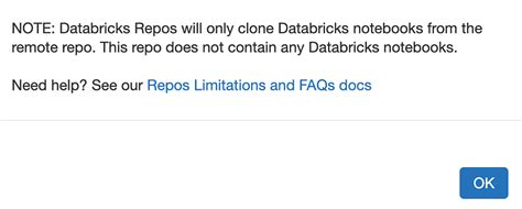 databricks github repo integration setup