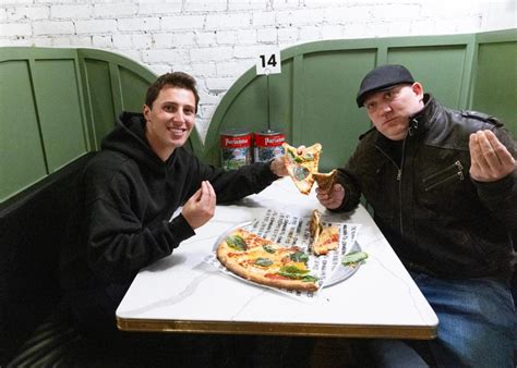 Tommy Devito Files Trademarks For Tommy Cutlets Passing Paisano