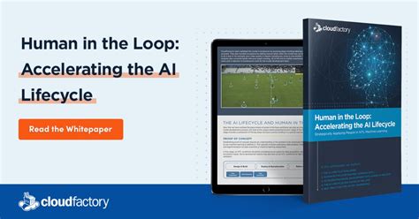 Cloudfactory On Linkedin Humans In The Loop Can Make Or Break Ai Success Heres How To Apply