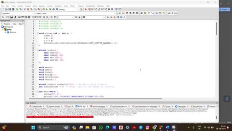 Pallamparti Mahendra Reddy On Linkedin Coding C Programmer
