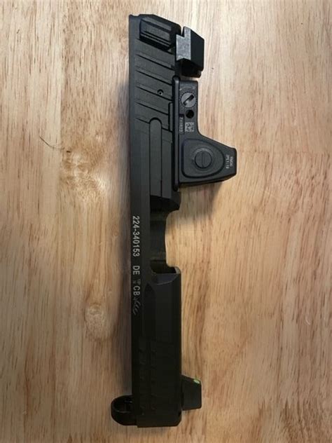 Vp9 Or Slide And Trijicon Rmr Combo Hkpro Forums