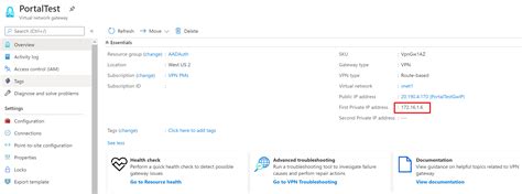 Site To Site VPN Connections Over ExpressRoute Private Peering Azure VPN Gateway Microsoft Learn