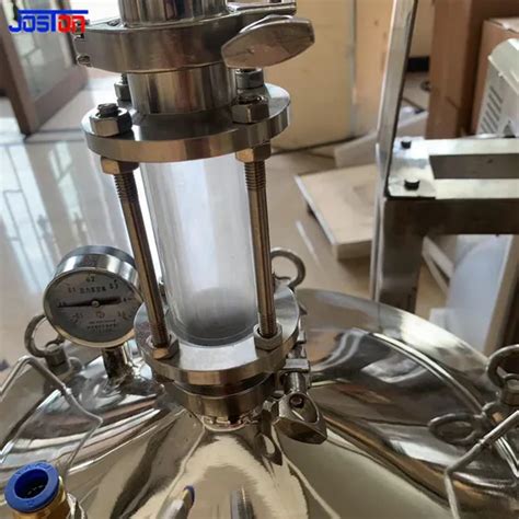 Laboratory Benchtop Extraction Equipment Small Scale Laboratory Extraction Machine Extractor
