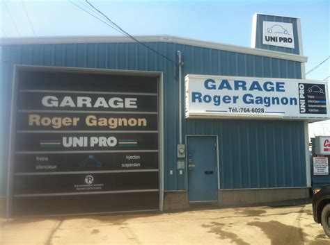 Garage Roger Gagnon Rouyn Qc