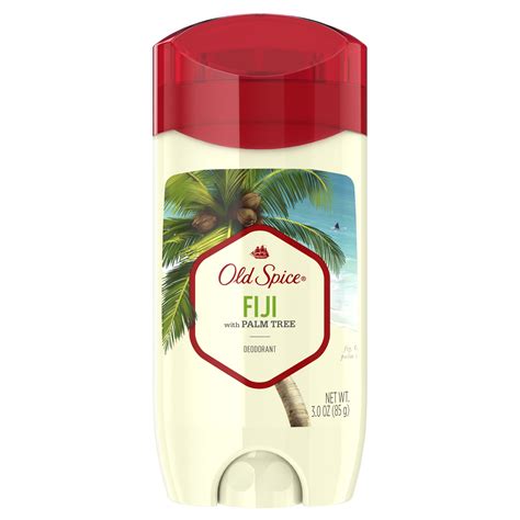 Old Spice Old Spice Deodorant For Men Fiji With Palm Tree Scent