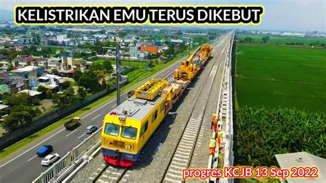 Kelistrikan Emu Begini Cara Kerja Kereta Ocs Pasng Tiang Ocslaa Area