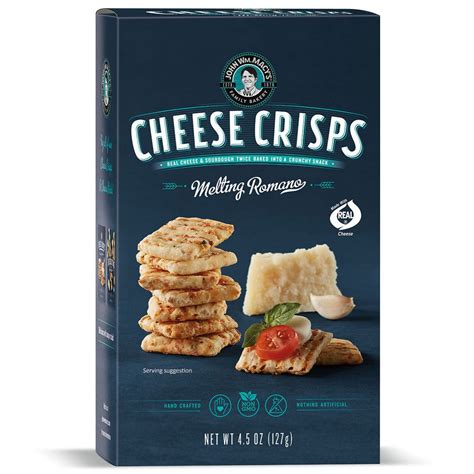 Additional Cheesecrisps Flavors John Wm Macys
