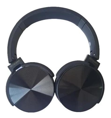 Fone De Ouvido Sem Fio On ear Jb950 Over Ear Color com Rádio FM Compatível Android e IOS