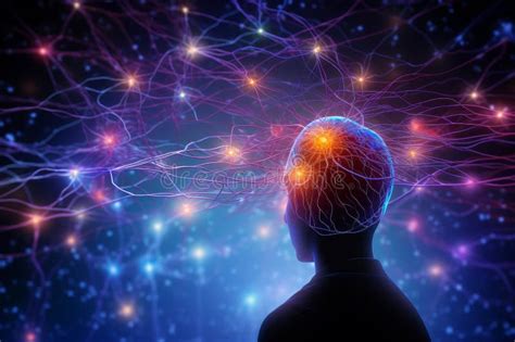 Neural Impulses Stock Illustrations 1 285 Neural Impulses Stock