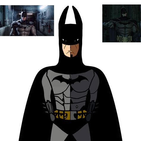 Batman Arkham Asylum By Maxohte On Deviantart