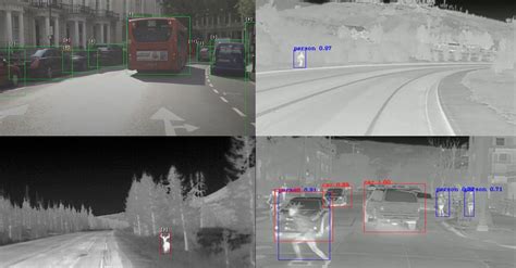 Teledyne Flir Releases Free Expanded Starter Thermal Dataset For Adas