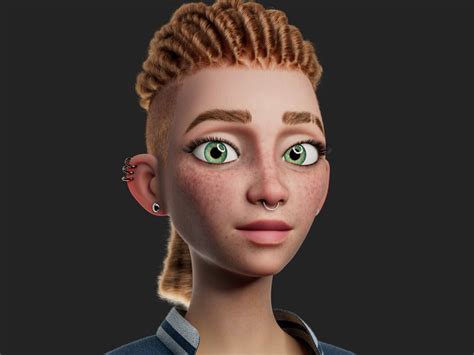 3d Character Modeling3d Character Design3d Rigging3d Character Upwork