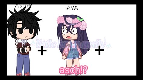 You Her My Inner Demonasch X Avayou Should Call Me