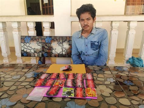 ក្រុមជួញដូរគ្រឿងញៀនប្រើល្បិចថ្មី តែគេចមិនរួចពីសមត្ថកិច្ច