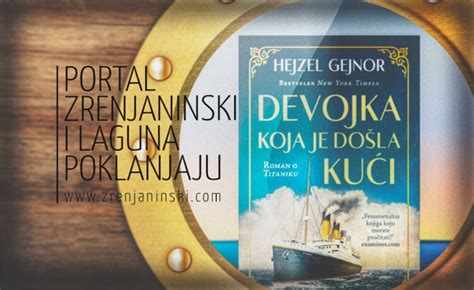 Portal I Laguna Poklanjaju Knjigu Devojka Koja Je