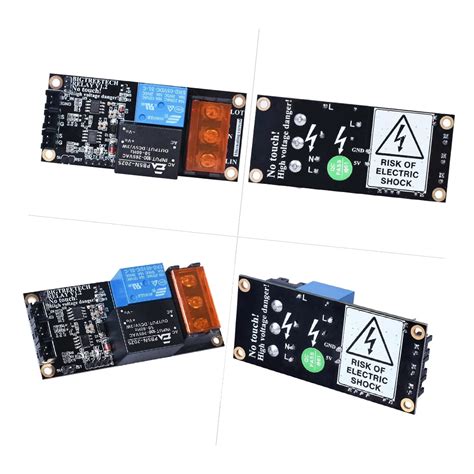 Buy BIGTREETECH Relay V Automatic Shutdown Module After Printing Power Monitoring Module D