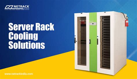 Server Rack Cooling Solutions