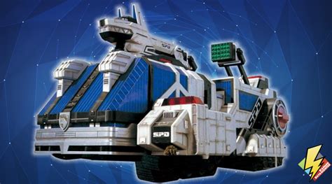 Delta Command Crawler Ranger Retrocenter