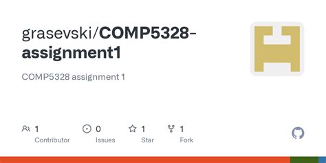 github grasevski comp5328 assignment1 comp5328 assignment 1
