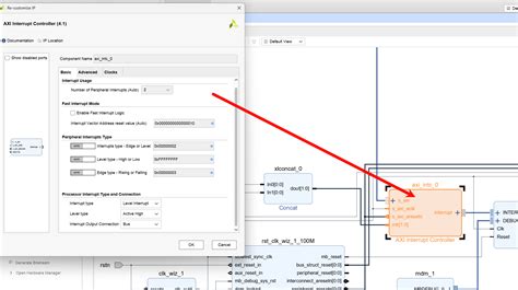 Xilinx Fpga Microblaze 开发笔记xilinx Microblaze中断异常 Csdn博客
