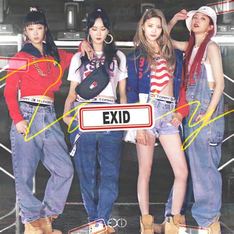 Lady Album Exid Wiki Fandom