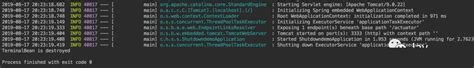 Springboot 优雅停止服务的几种方法 阿里云开发者社区 Springboot 优雅停止服务的几种方法 阿里云开发者社区