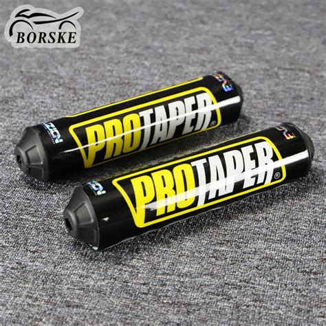 Motorcycle Handlebar Pad Borske