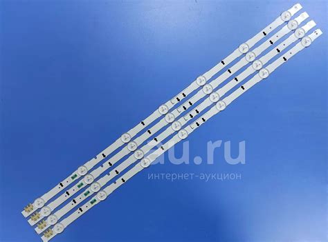 0042 LED комплект подсветки светодиоды для телевизора Samsung 32 ...