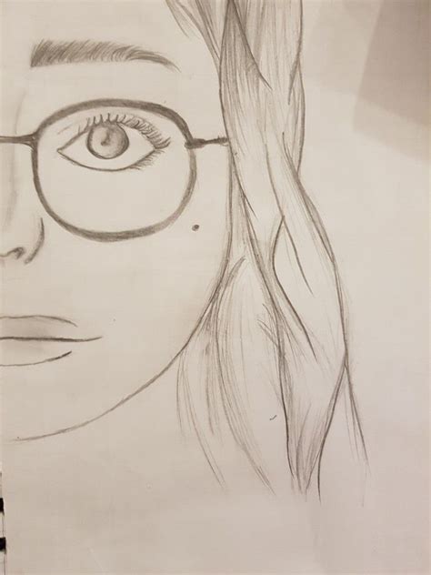 Girl With Glasses