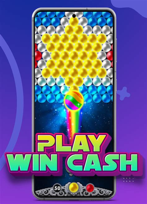Bubble Shooter Play And Win Para Android Download