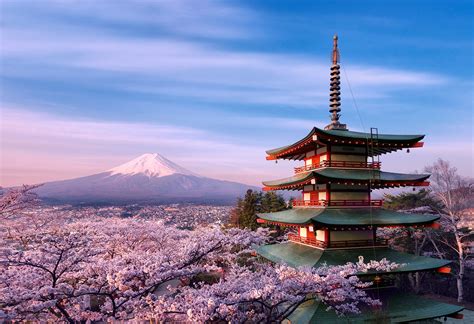 Fondo De Pantalla Para Celular De Tierranaturaleza Monte Fuji Nube