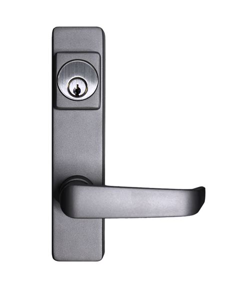 Detex Touch Bar Panic Exit Device Trim