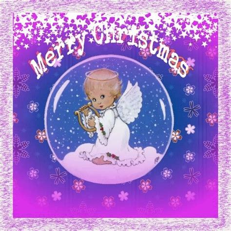 Christmas Angle Christmas Angels Merry Angel Wallpaper