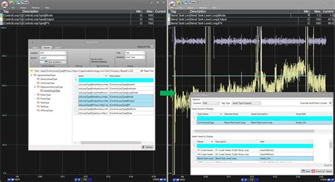 Asset Hub Vs Process Areas In Dataparc