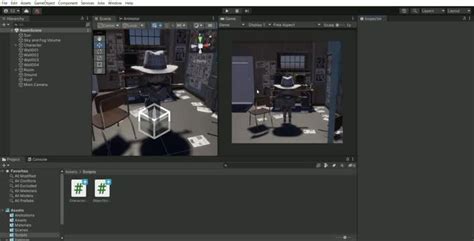 Unity3d Gamedevelopment Indiegame Mysterygame Programming