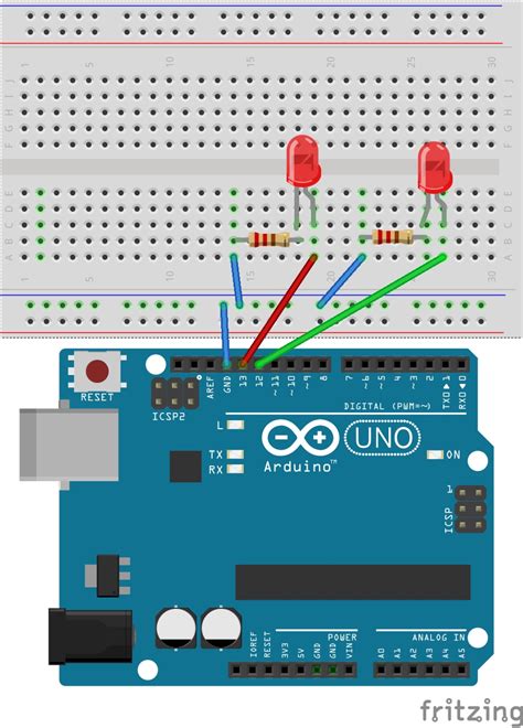 復興國中 科學天地 arduino的教學01 arduino的介紹