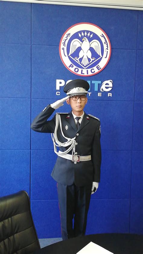 Цагдаагийн ерөнхий газрын даргын тушаалаар томилж цол олгов