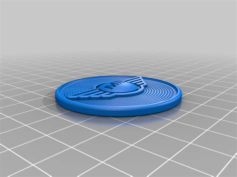 Mini Wheel Hub Center Cap By Acmegeek Download Free Stl Model