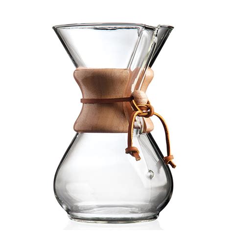 Chemex Classic 6 Cup900ml Quest Coffee Roasters